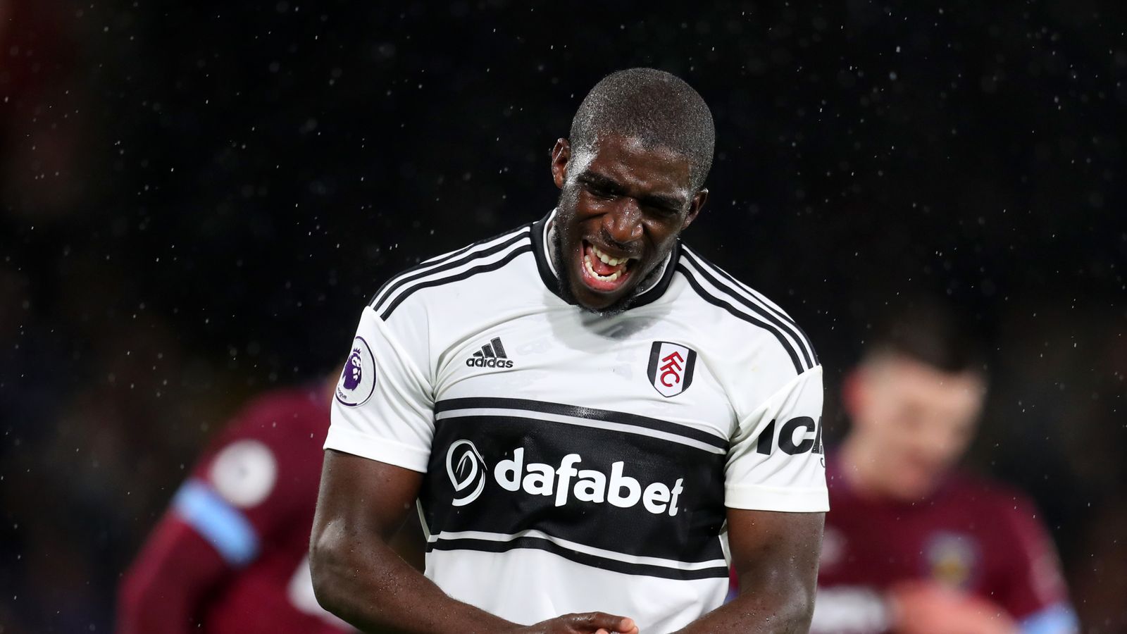 Aboubakar Kamara leaves Fulham to join Turkey's Yeni Malatyaspor on ...