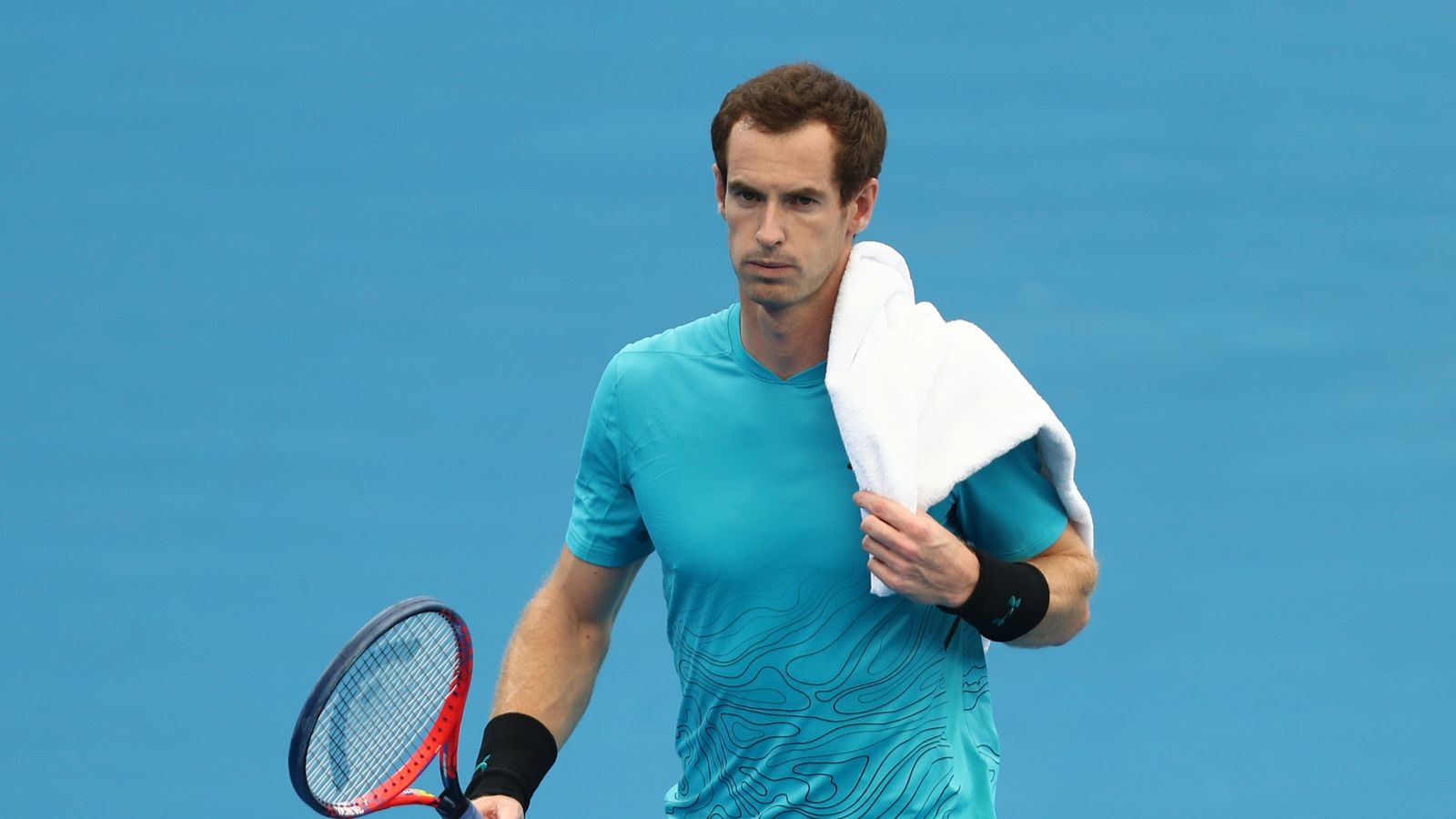 Andy Murray to begin season against James Duckworth in Brisbane ...