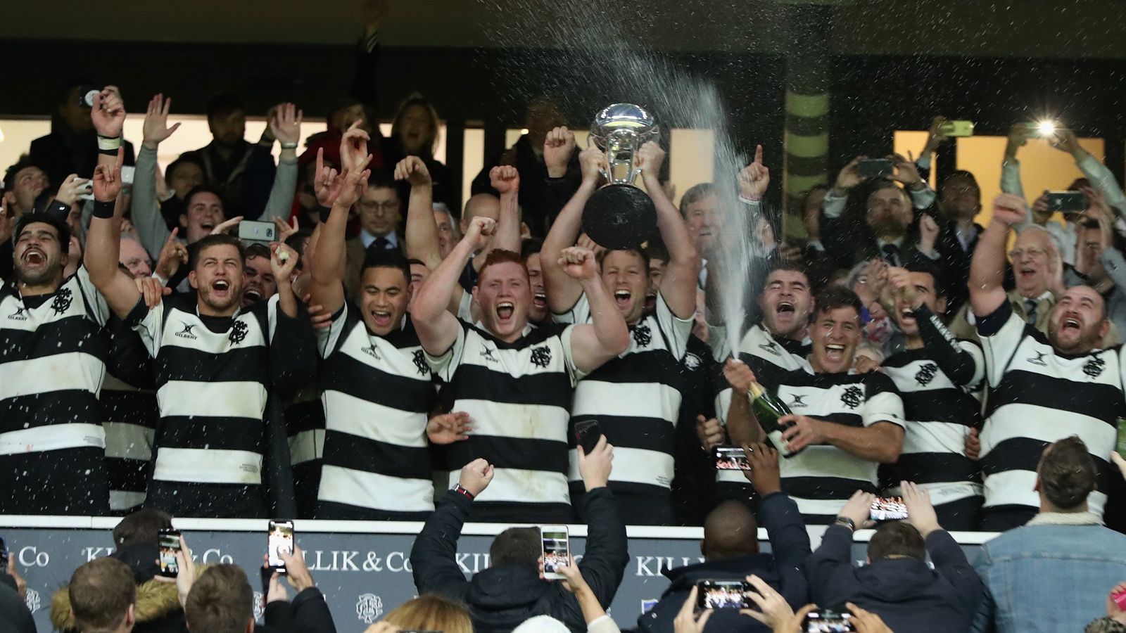 Danielle Waterman looks at the Barbarians and women's rugby | Rugby ...