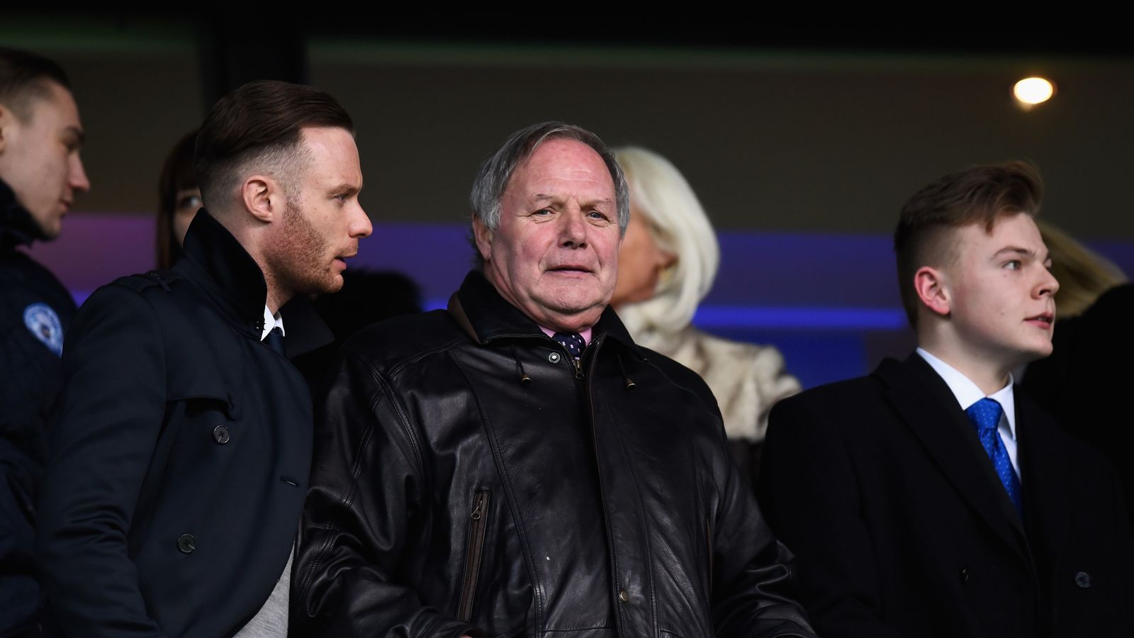 Peterborough director of football Barry Fry charged with alleged ...
