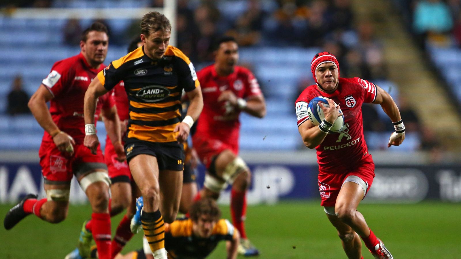 Team of the Week: Champions Cup standouts combine in European club XV ...