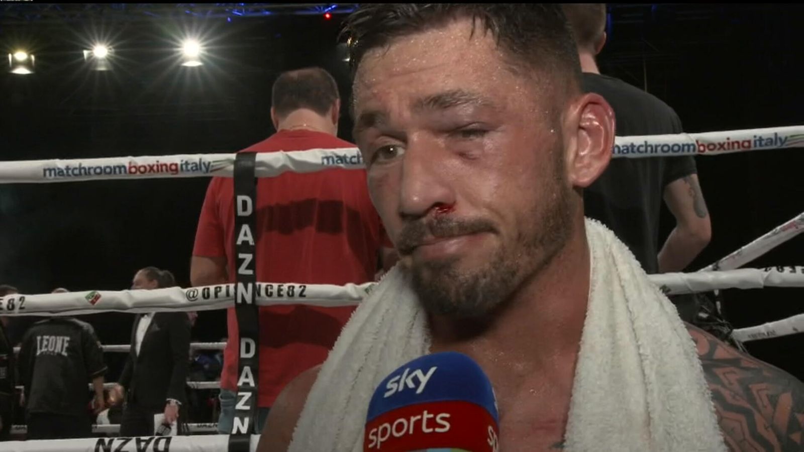 Tony Conquest falls to defeat in Florence as Joe Hughes wins European ...