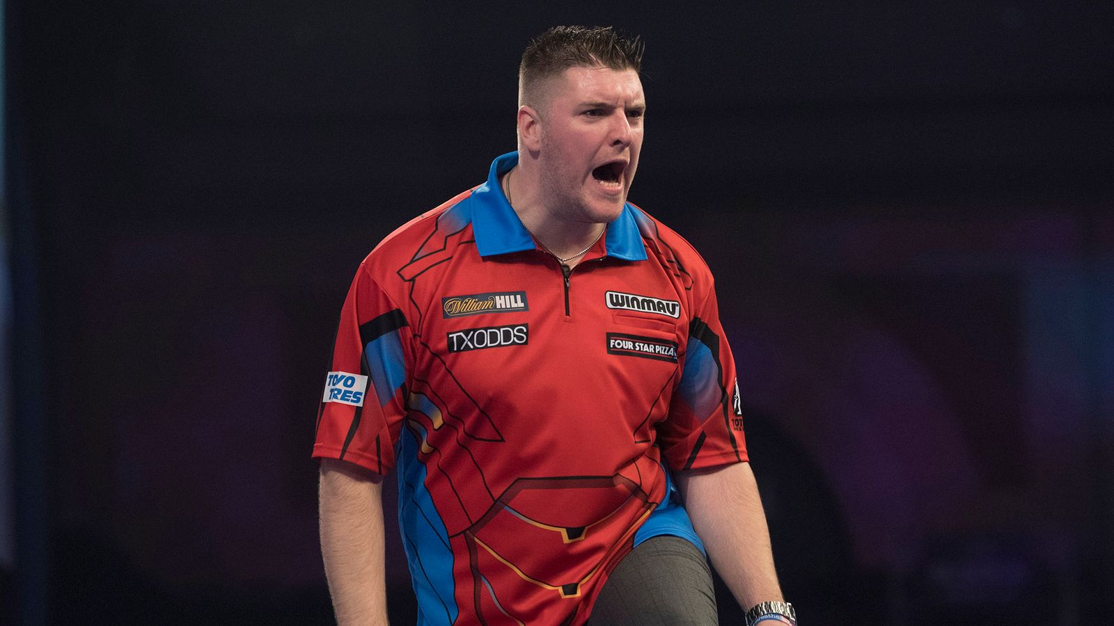 Sky Live: Premier League Darts Night Ten in Belfast | Darts News | Sky ...