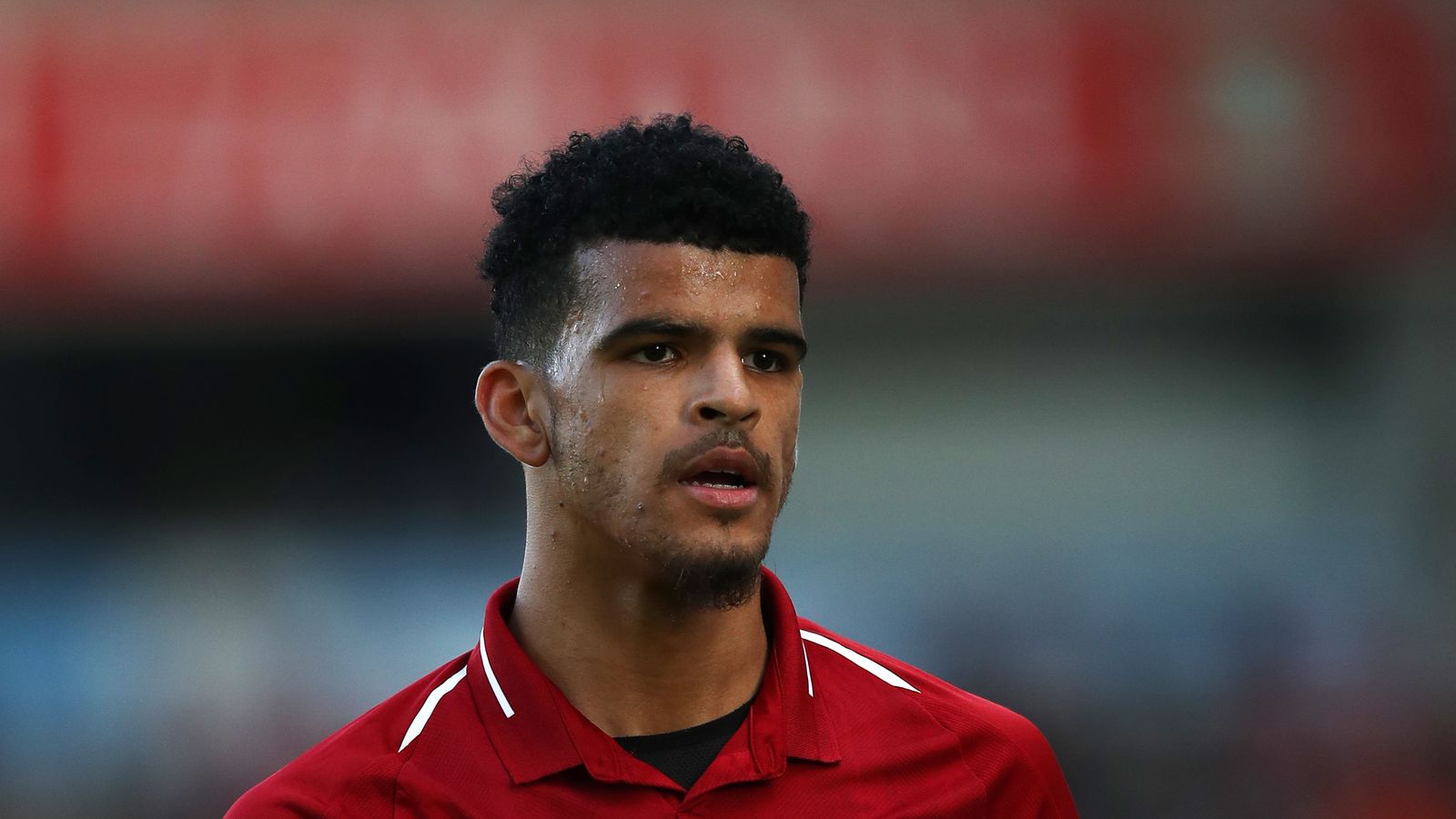 Liverpool and Bournemouth in advanced talks over Dominic Solanke ...