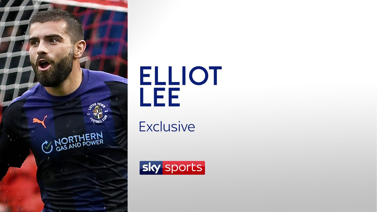 Luton's Elliot Lee on Nathan Jones and taking League One by storm ...