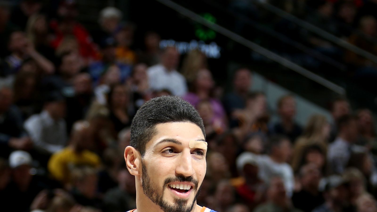 Enes Kanter fears about his homeland are 'delusions', says former NBA ...
