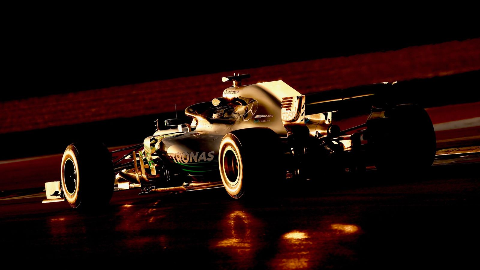 F1 Testing: 2019 season preparations begin at Barcelona | F1 News | Sky ...
