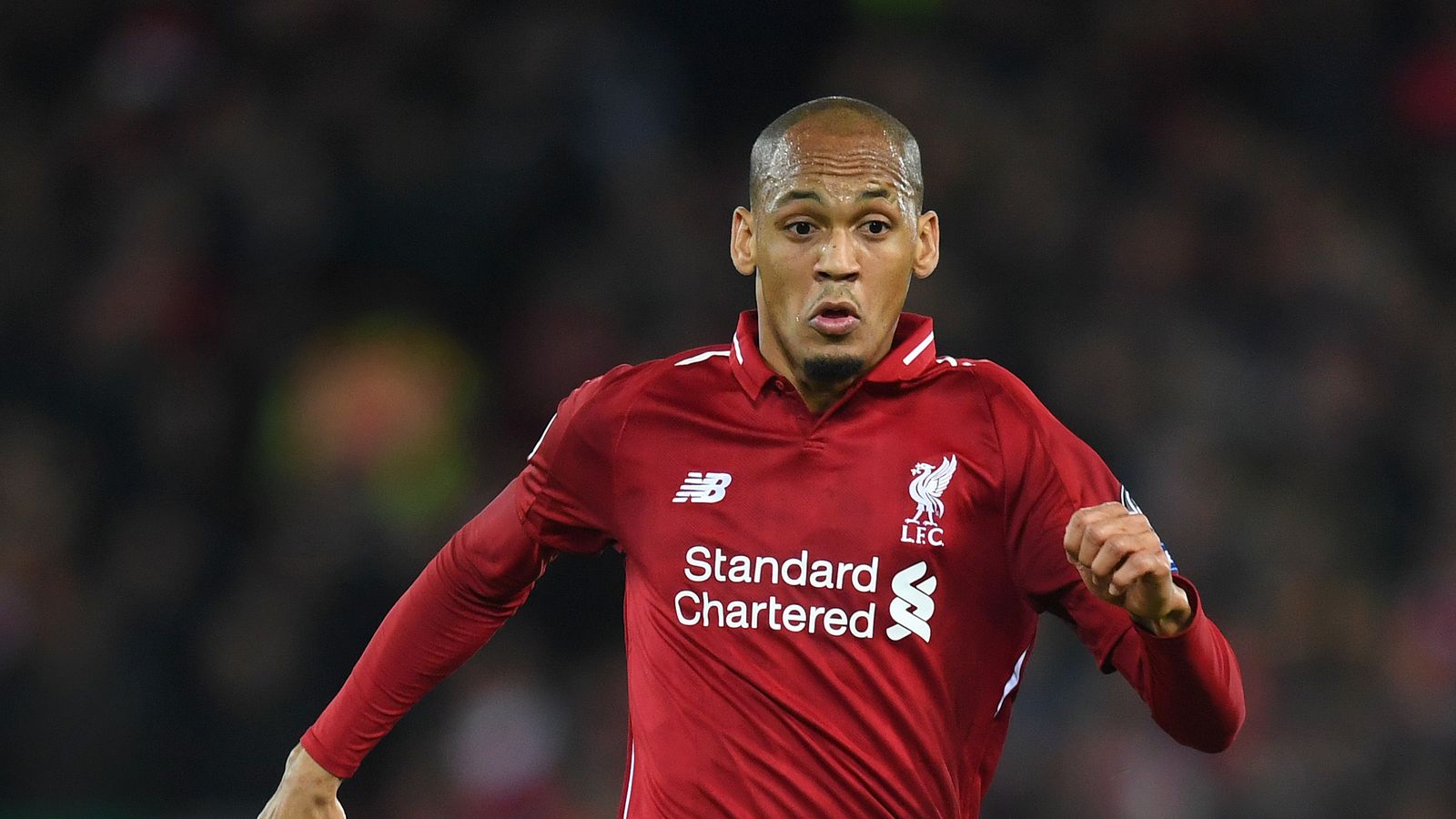 Fabinho says he could have joined Paris Saint-Germain before signing ...