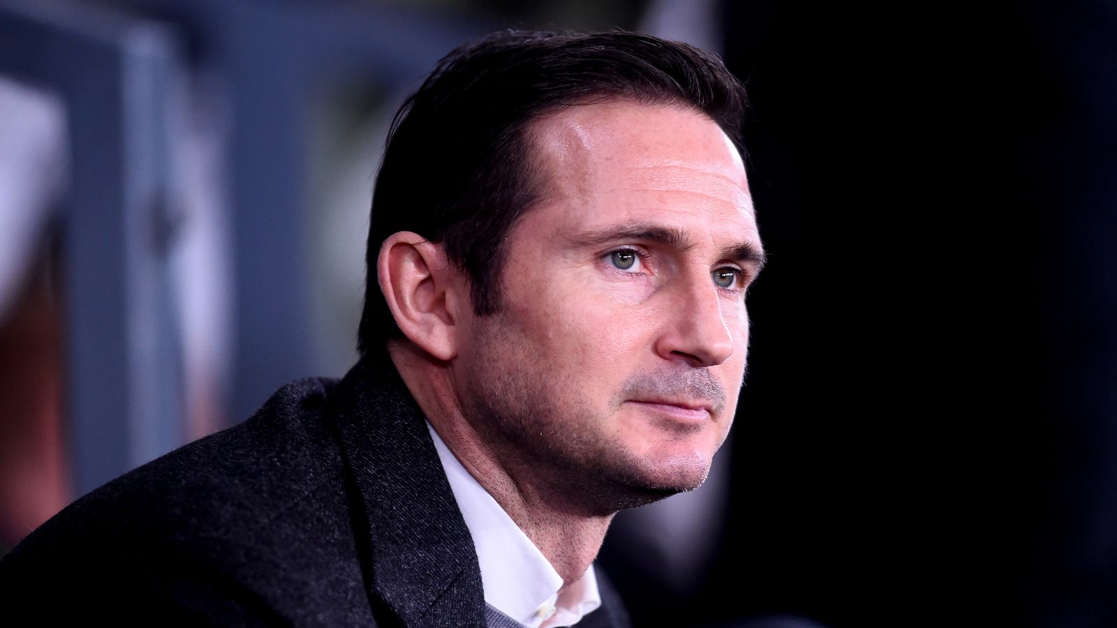 Derby boss Frank Lampard says referee Keith Stroud got penalty call ...
