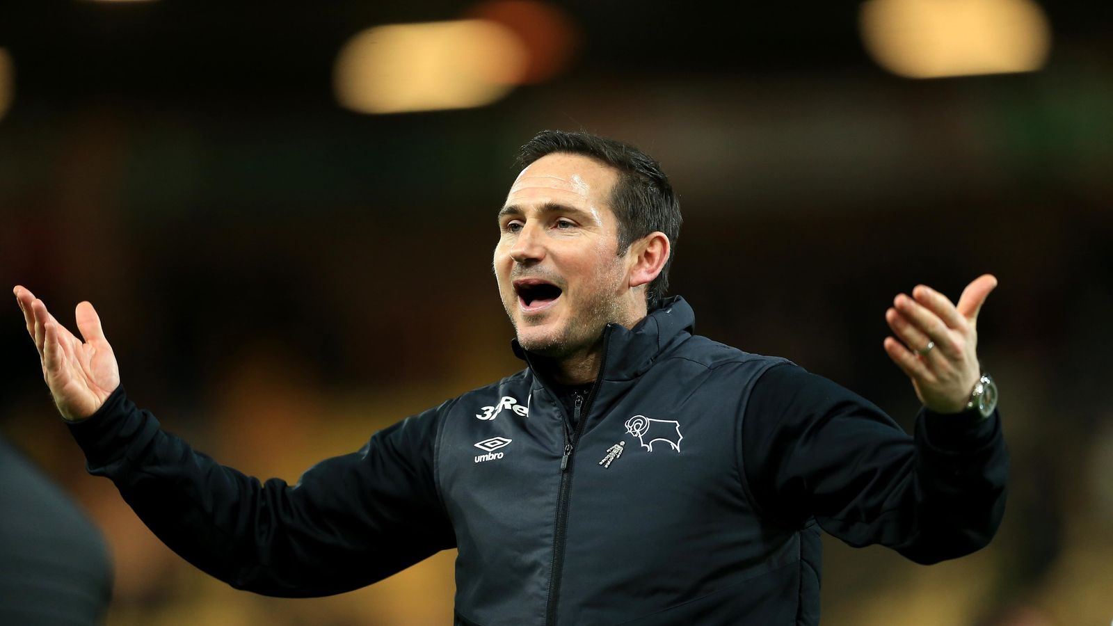 Frank Lampard stunned by Derby's dramatic comeback win at Norwich ...