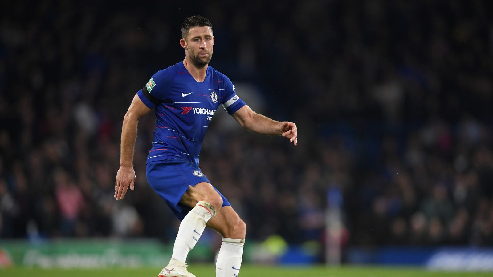 Chelsea's Gary Cahill turns down moves to Juventus, Monaco and Fulham ...