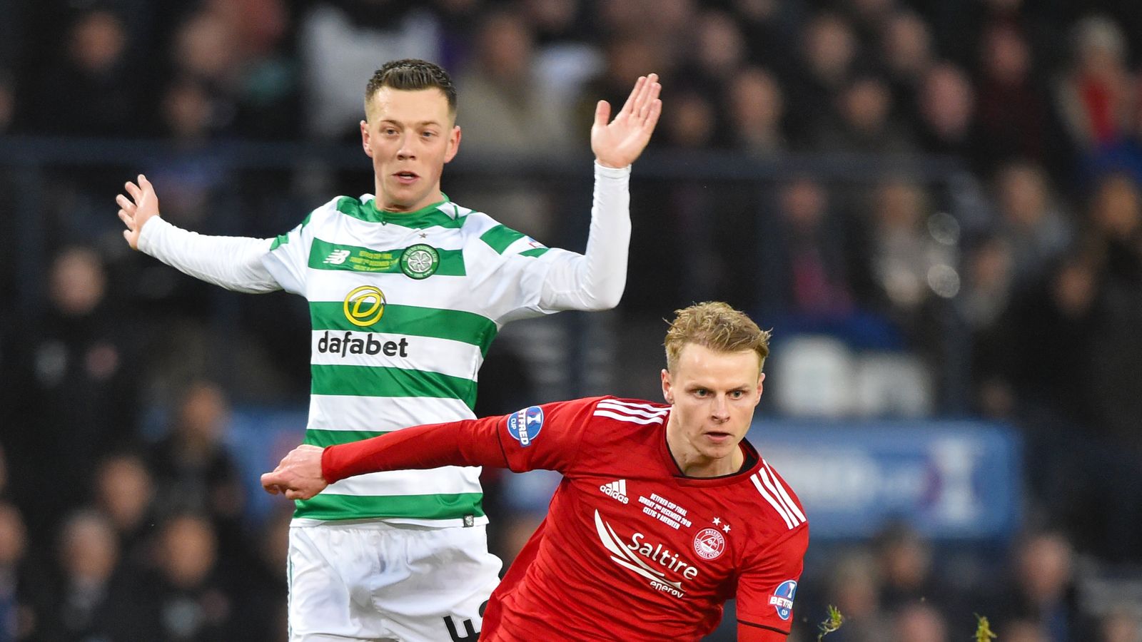 New York City approach Aberdeen for Gary Mackay-Steven talks | Football ...