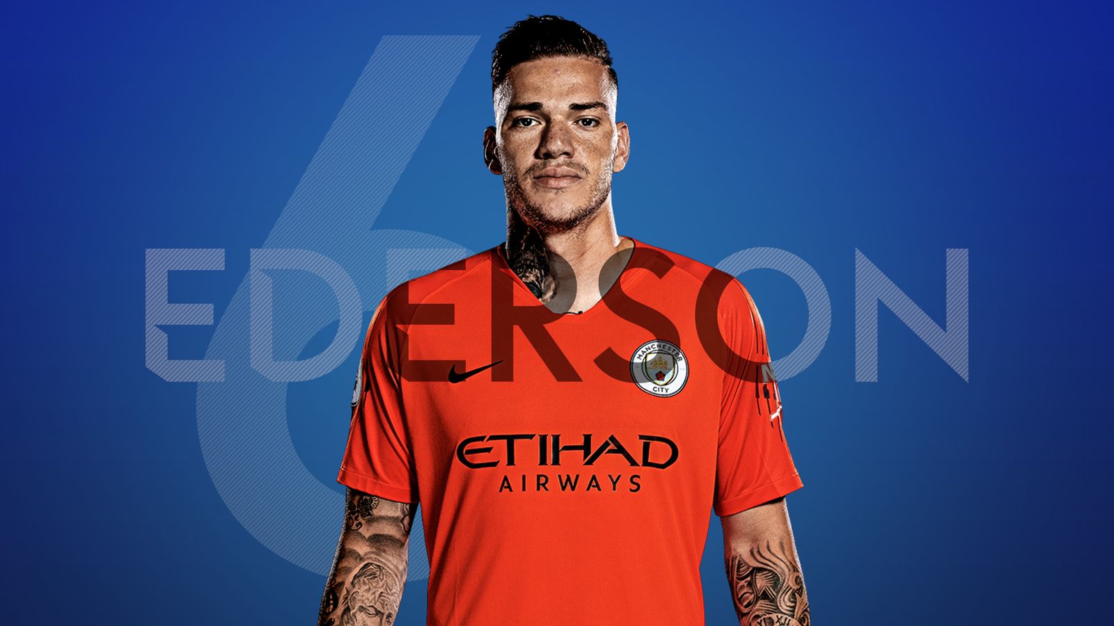Top 10 Premier League stars of 2018: Manchester City’s Ederson ...