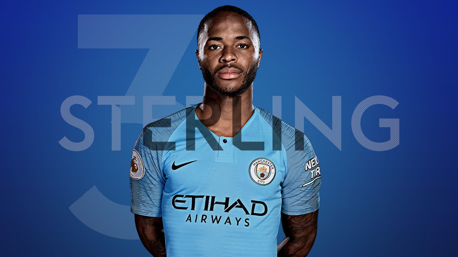 Top 10 Premier League stars of 2018: Man City’s Raheem Sterling ...