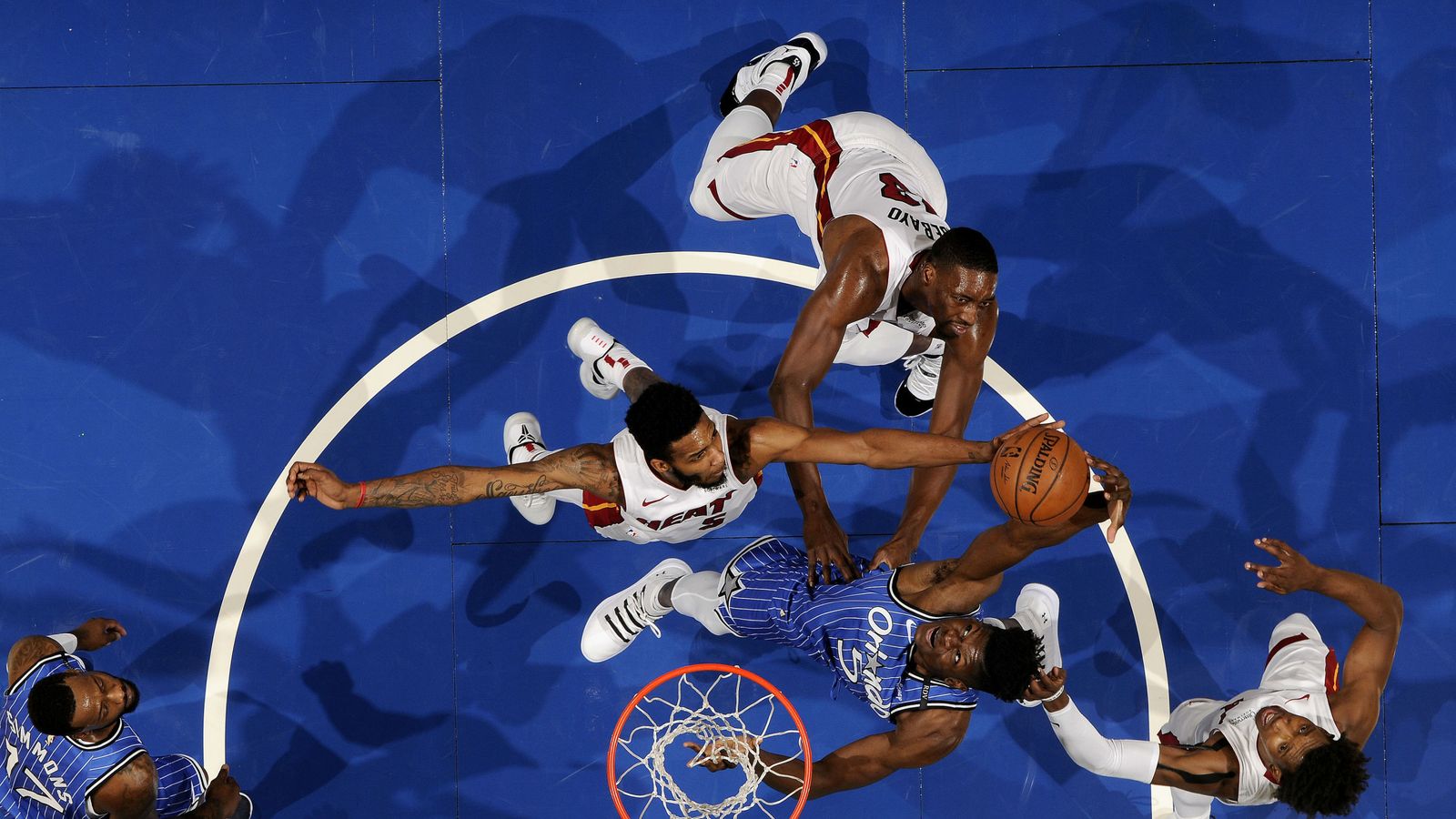 Heat 115-91 Magic | NBA News | Sky Sports