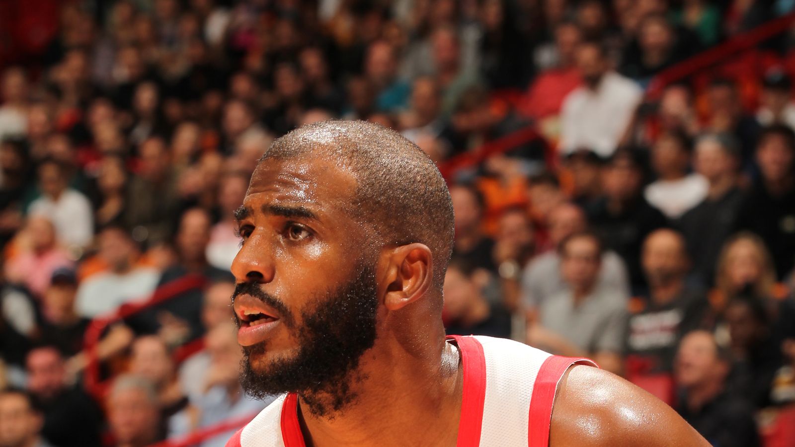 Houston Rockets' Chris Paul out for at least two weeks with hamstring ...