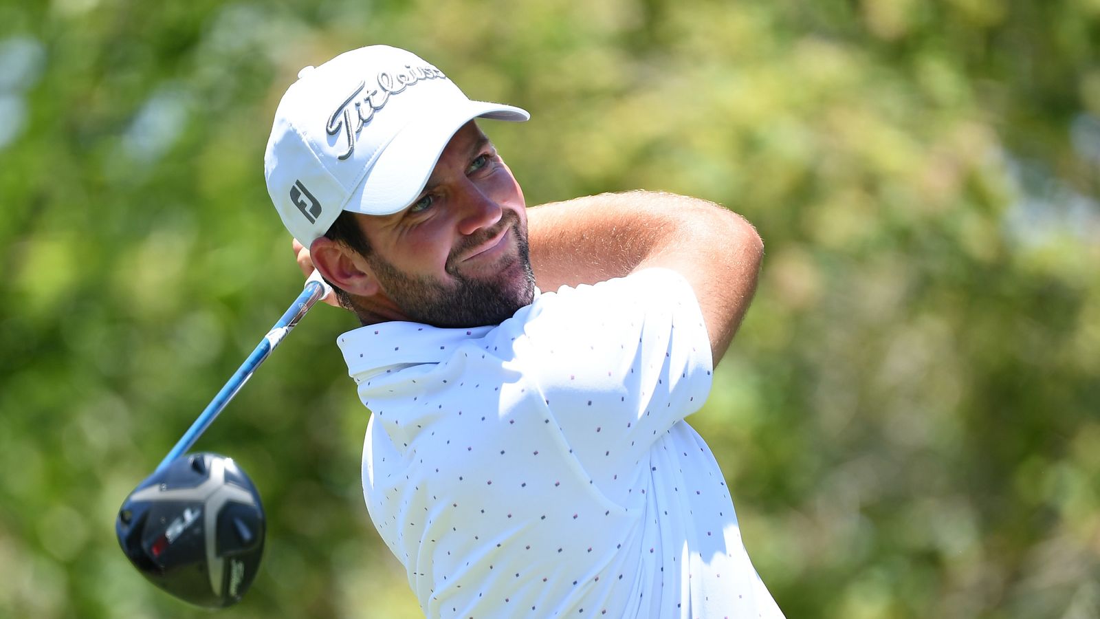 Scott Jamieson holds one-shot Alfred Dunhill Championship lead | Golf ...