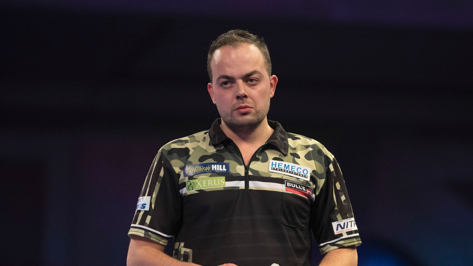 Jan Dekker beats Lisa Ashton at World Darts Championships | Darts News ...