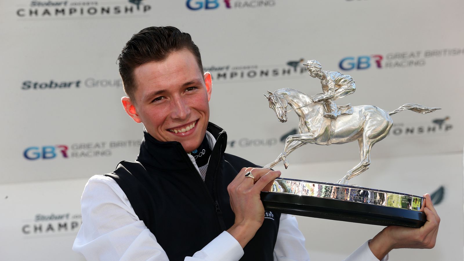 Jason Watson to ride for Roger Charlton in 2019 | Racing News | Sky Sports