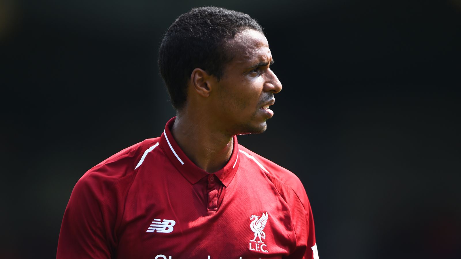 Liverpool defender Joel Matip sent to hospital for scans on shoulder ...