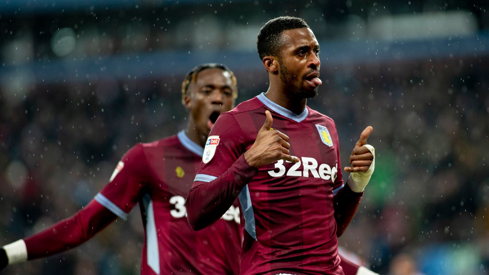 Aston Villa 2 - 2 Stoke - Match Report & Highlights