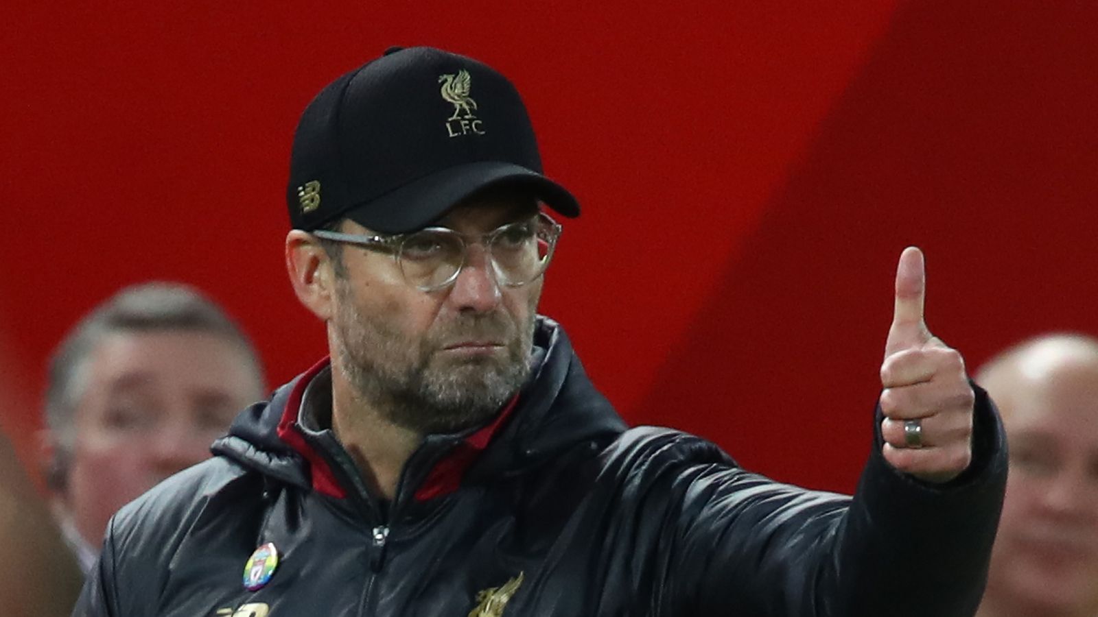 Liverpool boss Jurgen Klopp happy with respite from Premier League ...