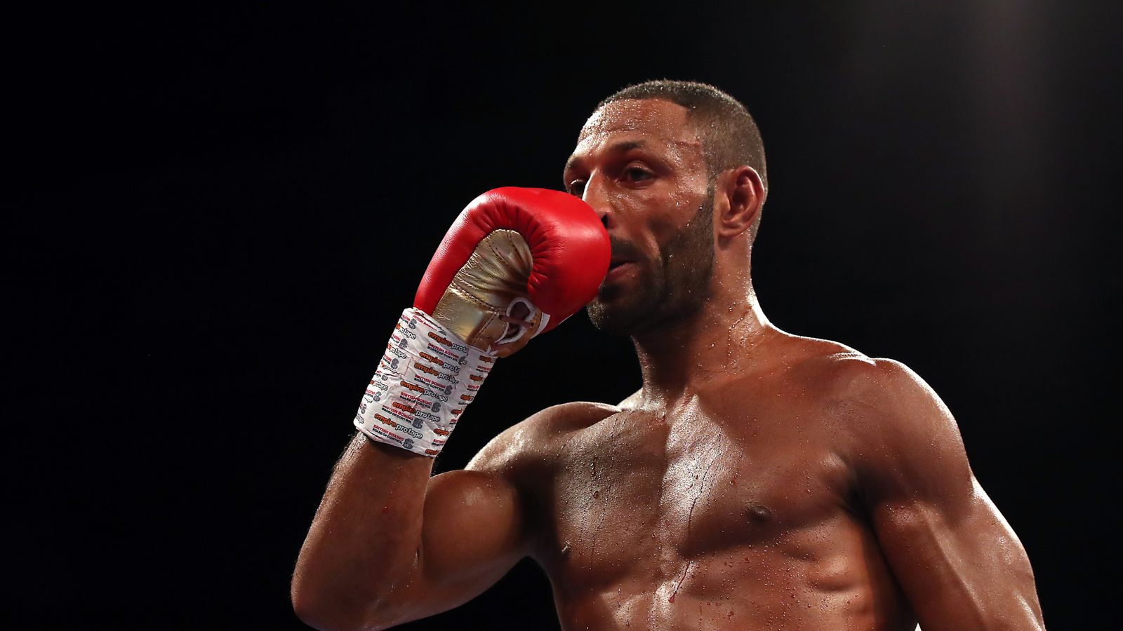 Kell Brook says it is 'now or never' for Amir Khan to agree to fight ...