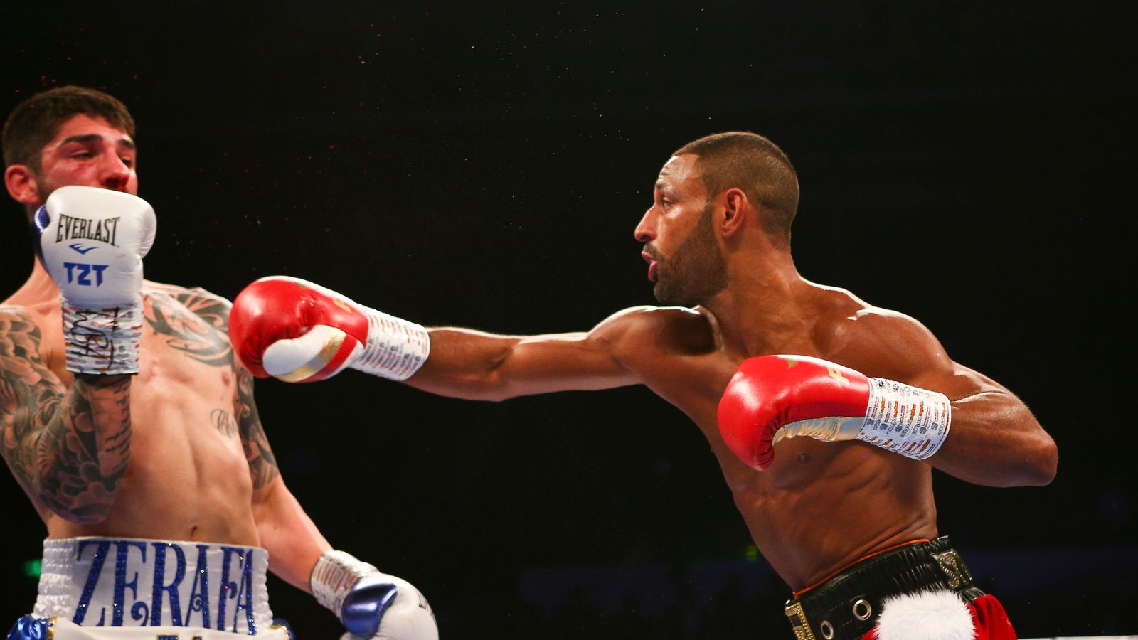 Brook vs Zerafa: Kell Brook taken the distance by Michael Zerafa in Sheffield | Boxing News ...