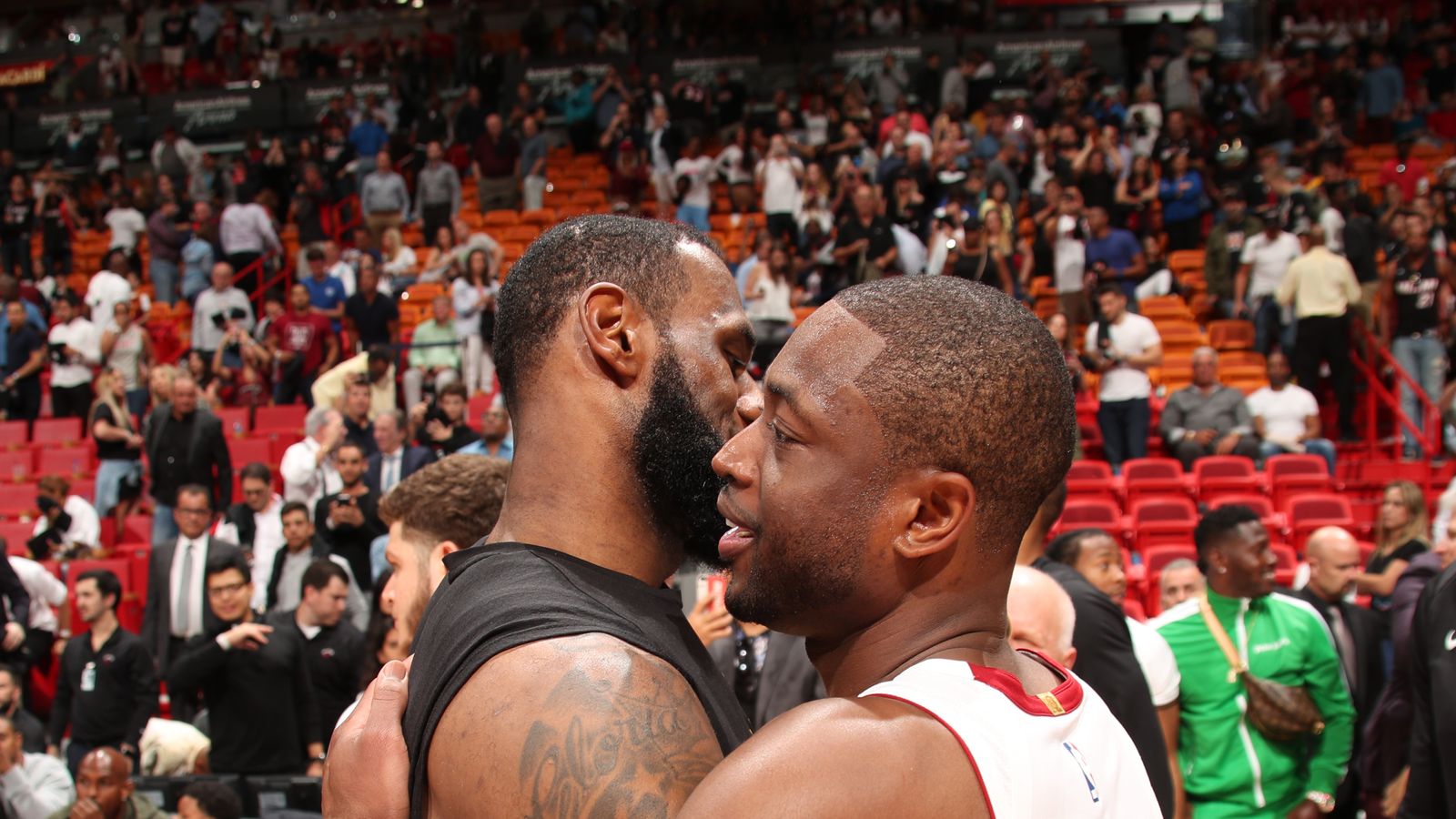 LeBron James sees final Dwyane Wade match-up as bittersweet | NBA News ...
