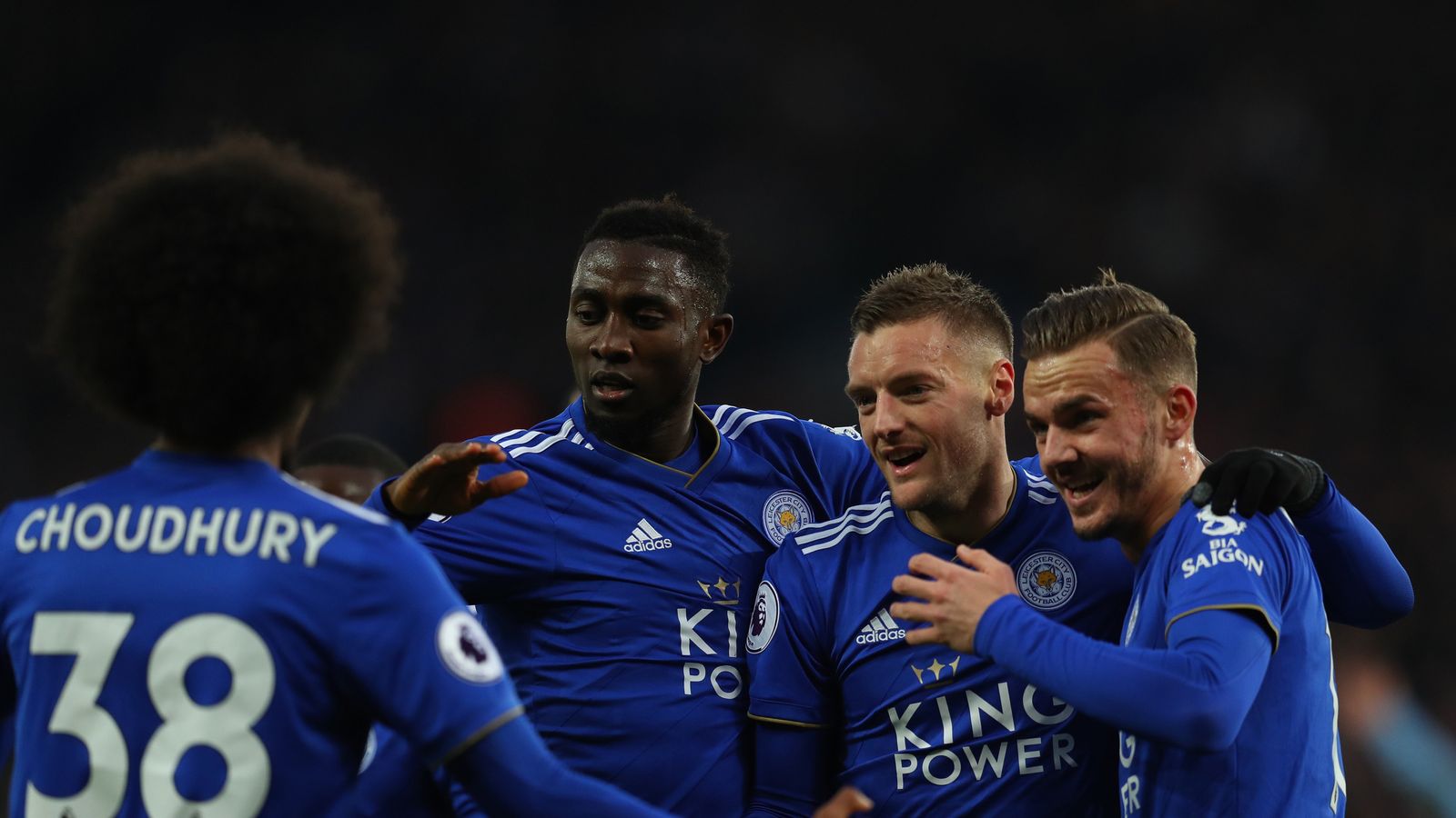 Leicester more than just counter-attackers, says Claude Puel | Football ...