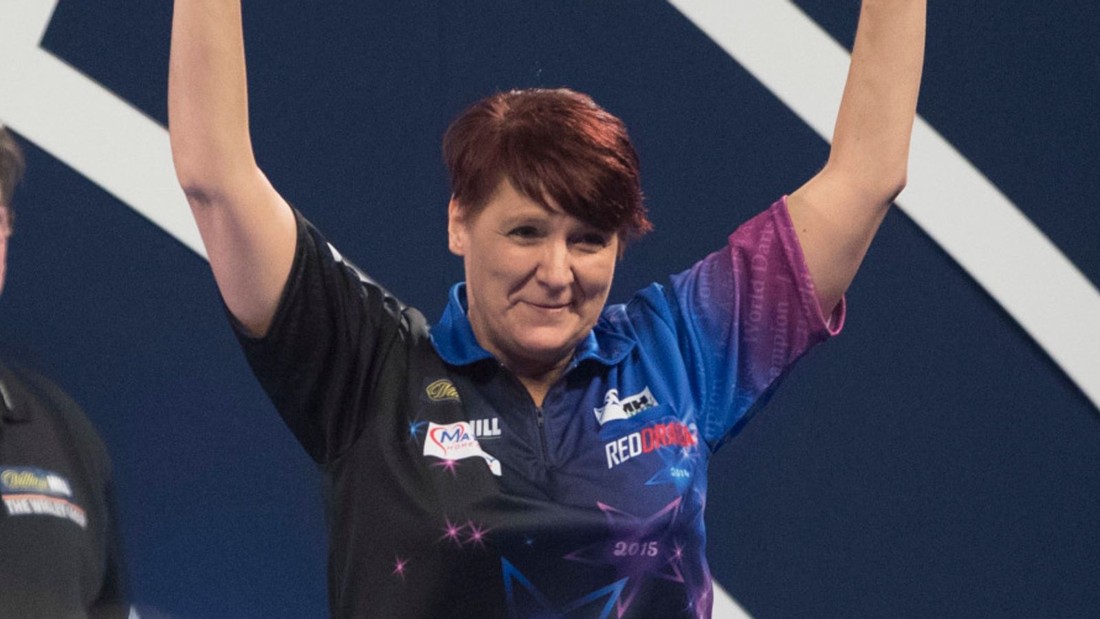 Lisa Ashton and Mikuru Suzuki handed BDO places at Grand Slam of Darts ...