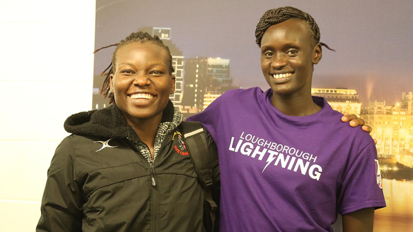 Loughborough Lightning Netball announce signing of Mary Cholhok ...