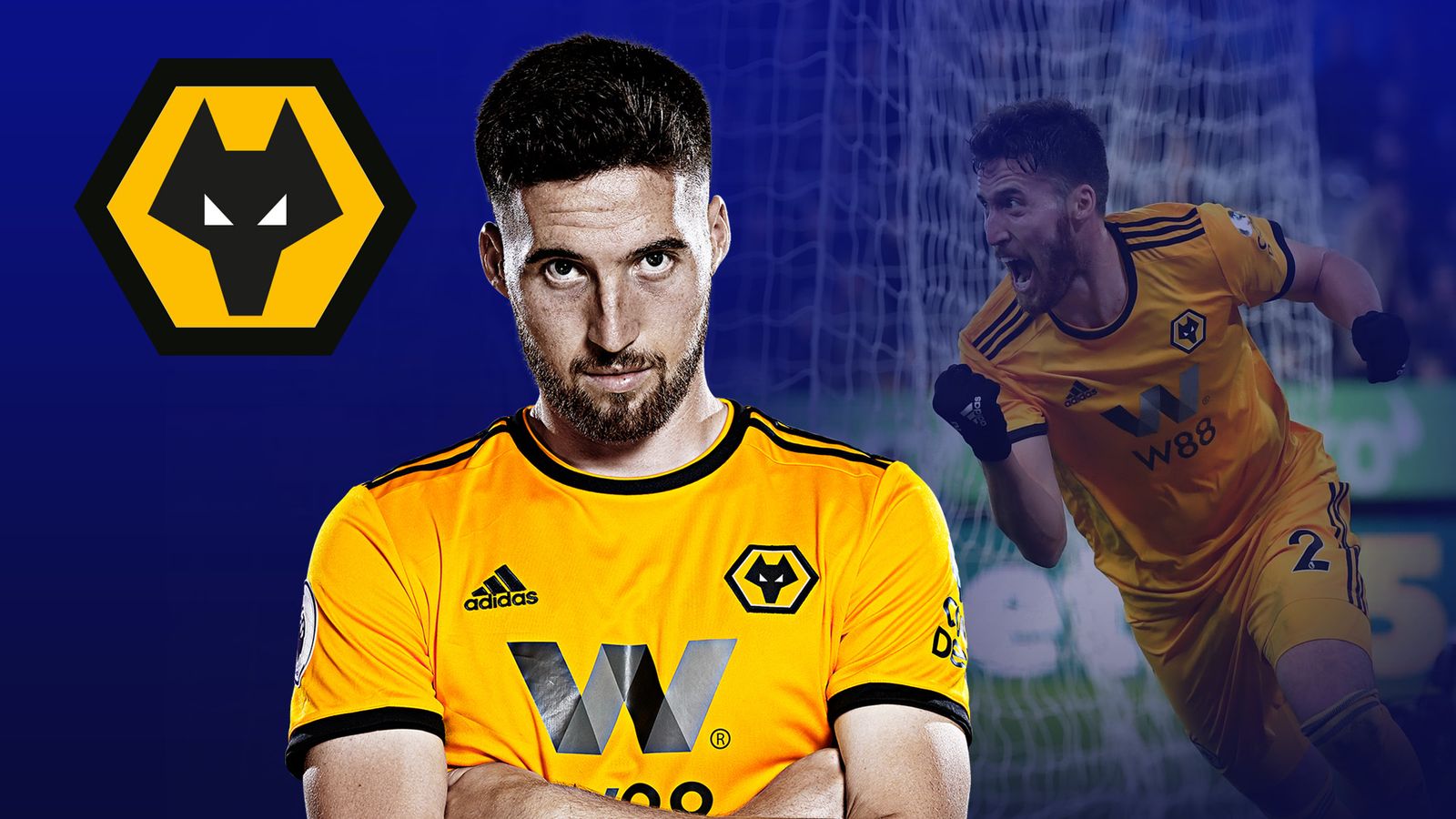 Wolves defender Matt Doherty doubted whether he could cut it at the top ...