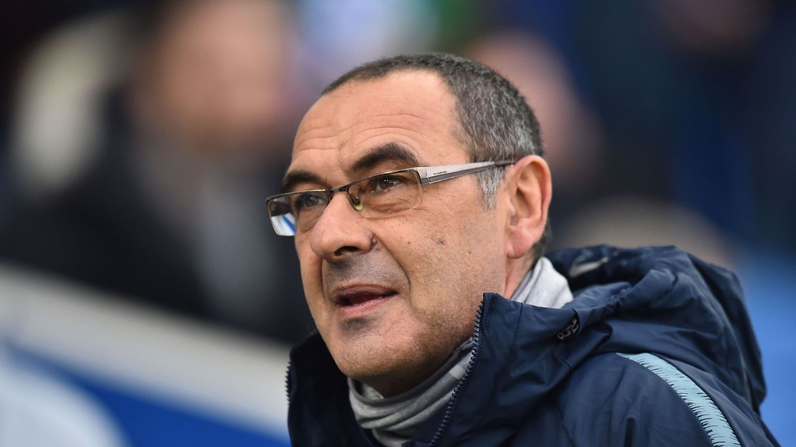 Chelsea boss Maurizio Sarri welcomes 'fantastic' Premier League winter ...