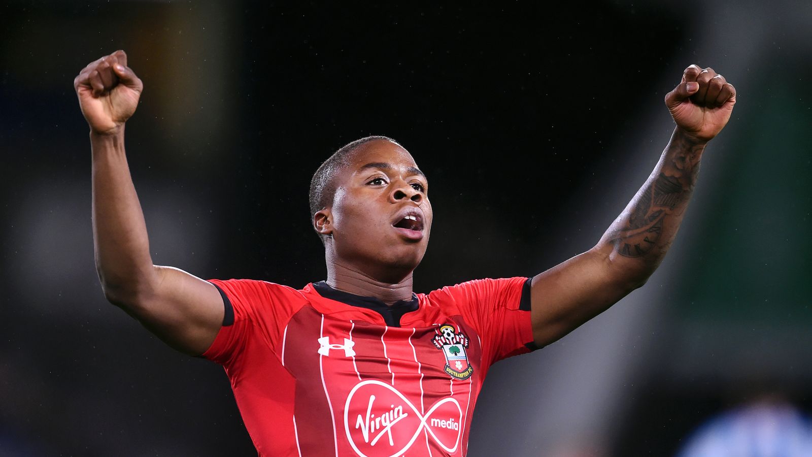 Michael Obafemi signs new Southampton contract | Football News | Sky Sports