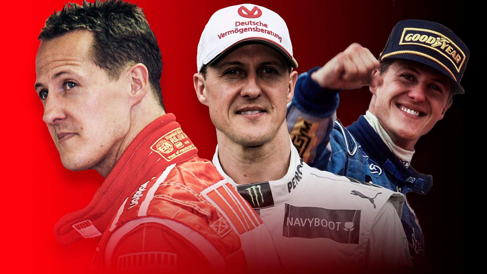 Michael Schumacher turns 50: His 50 most memorable F1 moments | F1 News ...