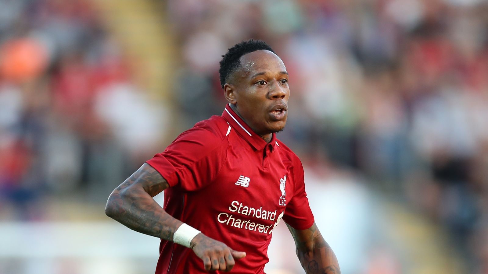 Nathaniel Clyne set to join Bournemouth from Liverpool on loan ...