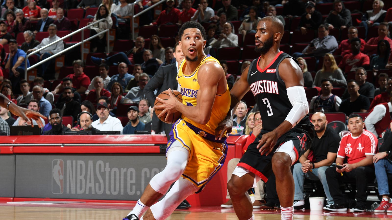 James Harden posts 50-point triple-double to lift Houston Rockets past ...