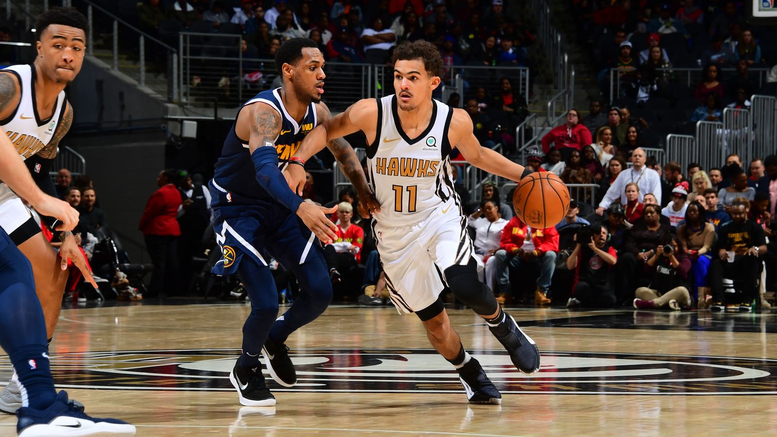 Nuggets 98 - Hawks 106 | NBA News | Sky Sports