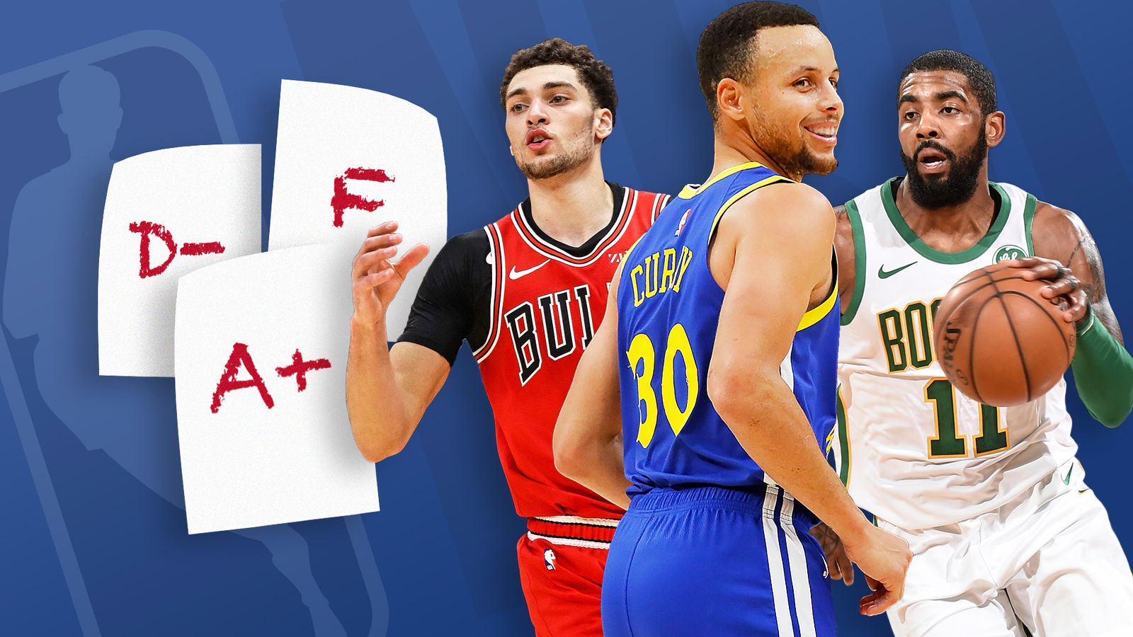 NBA report card: Grading the recent performances of five high-achieving ...