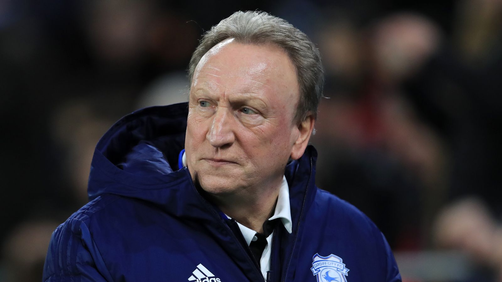 Cardiff manager Neil Warnock still hopeful of signing a striker in ...