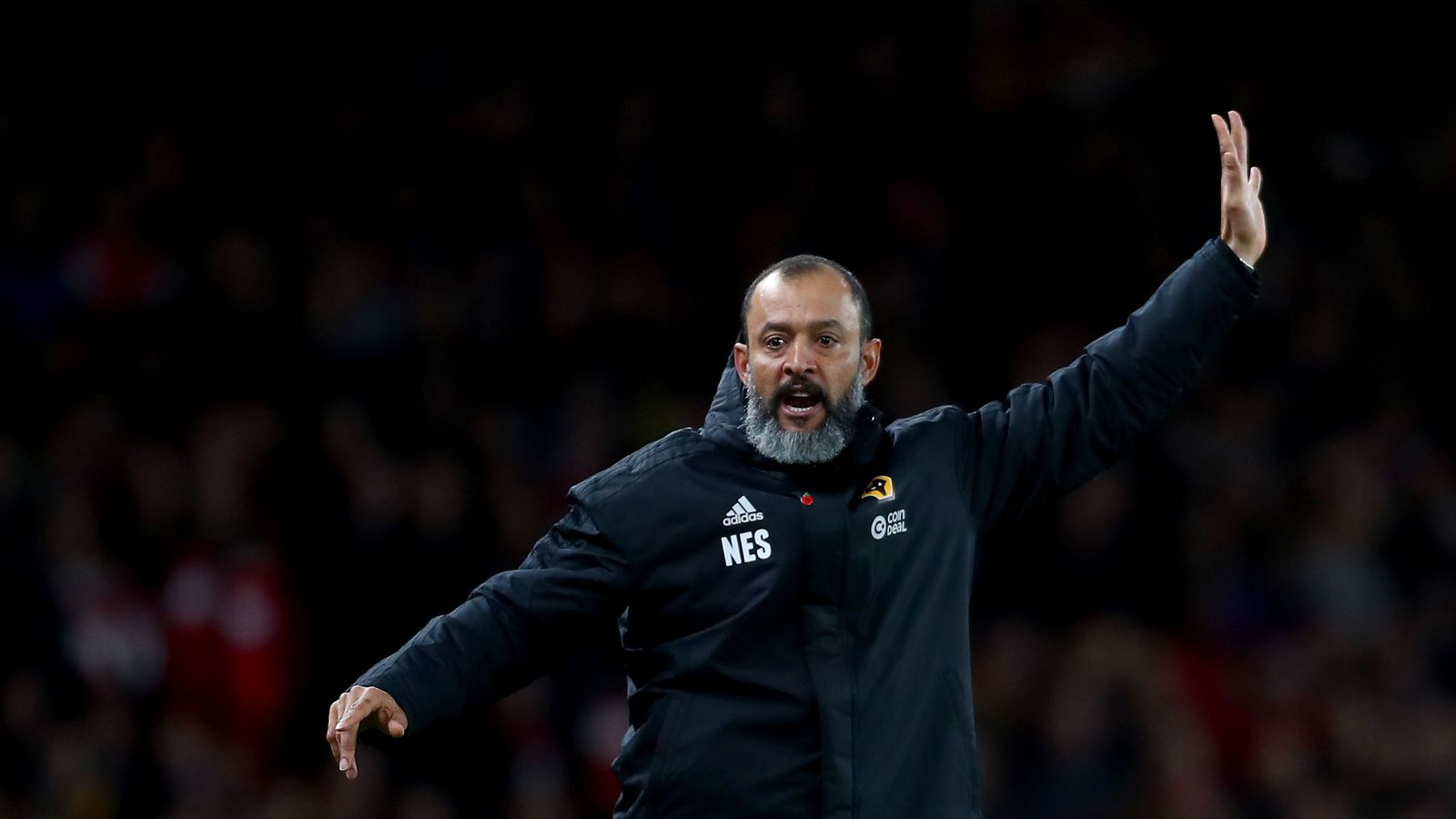 Wolves treating Liverpool game same as any other, says Nuno Espirito ...