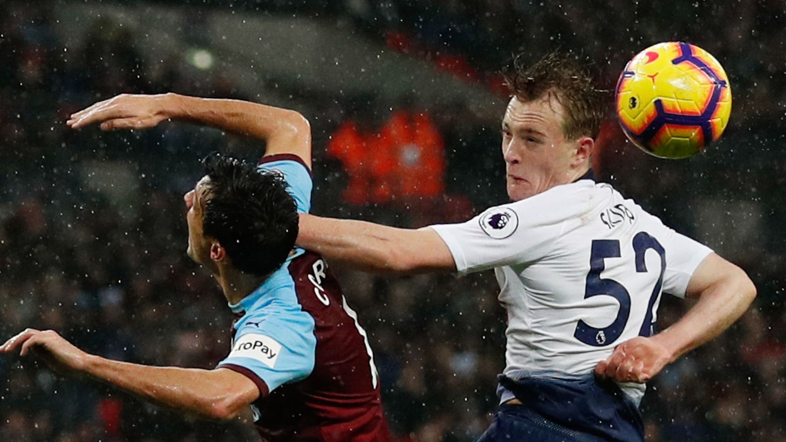 Tottenham's Oliver Skipp impresses on full Premier League debut ...