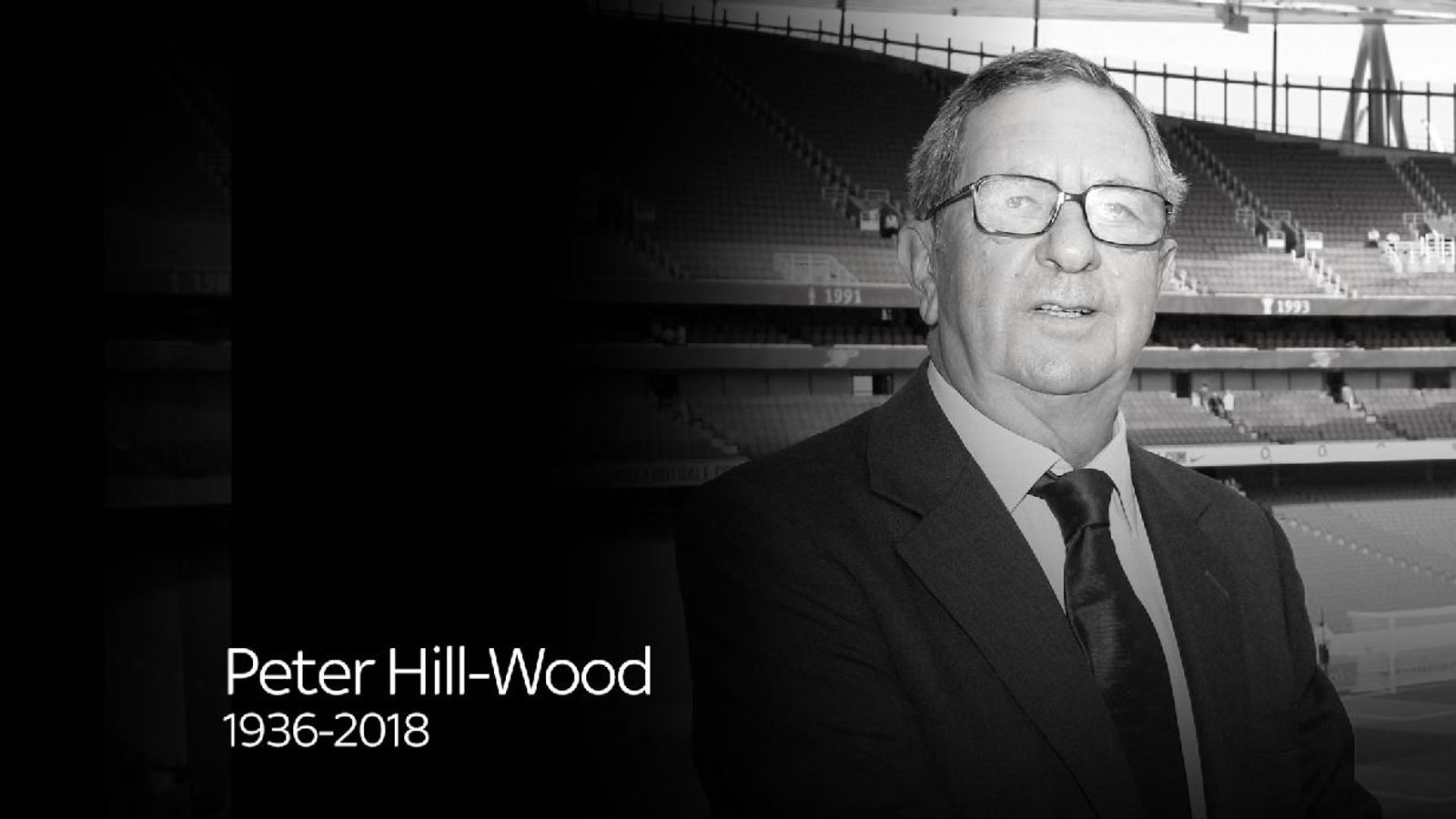 Former Arsenal chairman Peter Hill-Wood passes away aged 82 | Football ...
