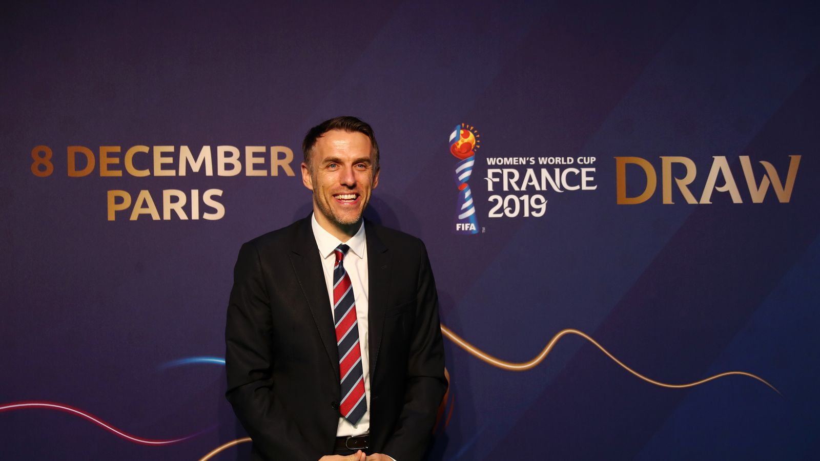 England Women wanted 'sensational' World Cup draw against Scotland ...