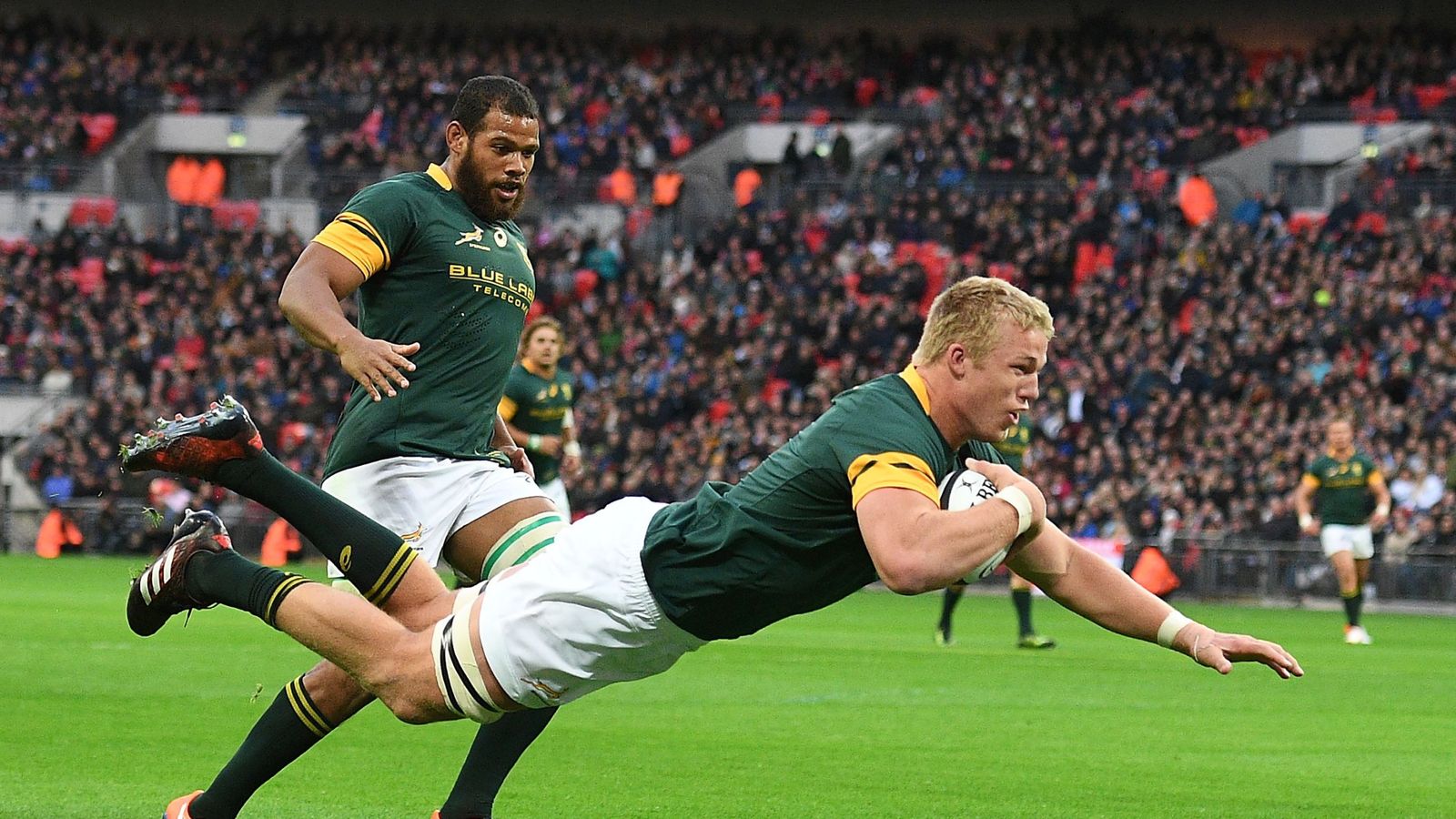 Pieter-Steph du Toit: South Africa's 'Mr Consistency' growing in ...