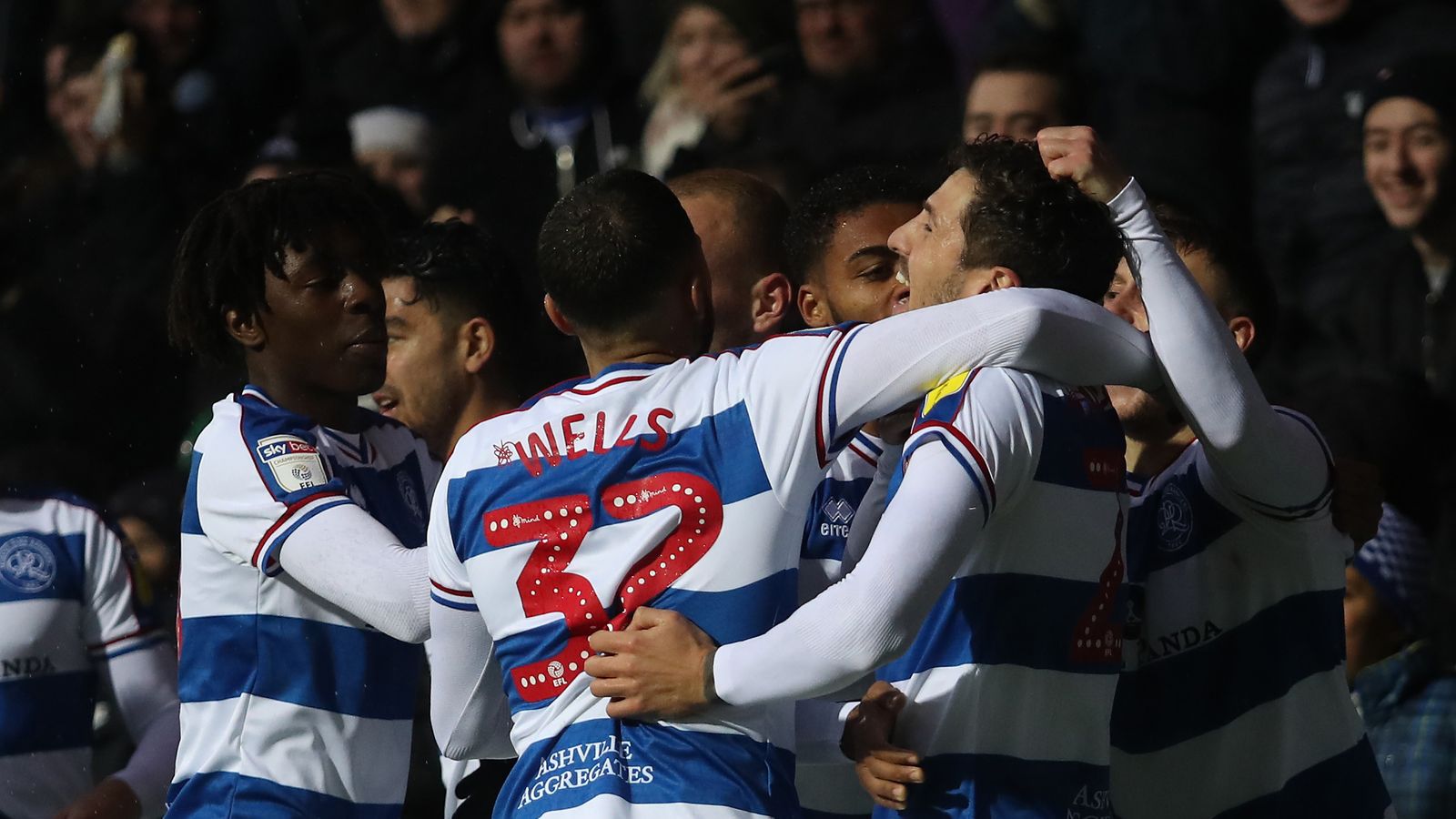 QPR 3 - 0 Ipswich - Match Report & Highlights