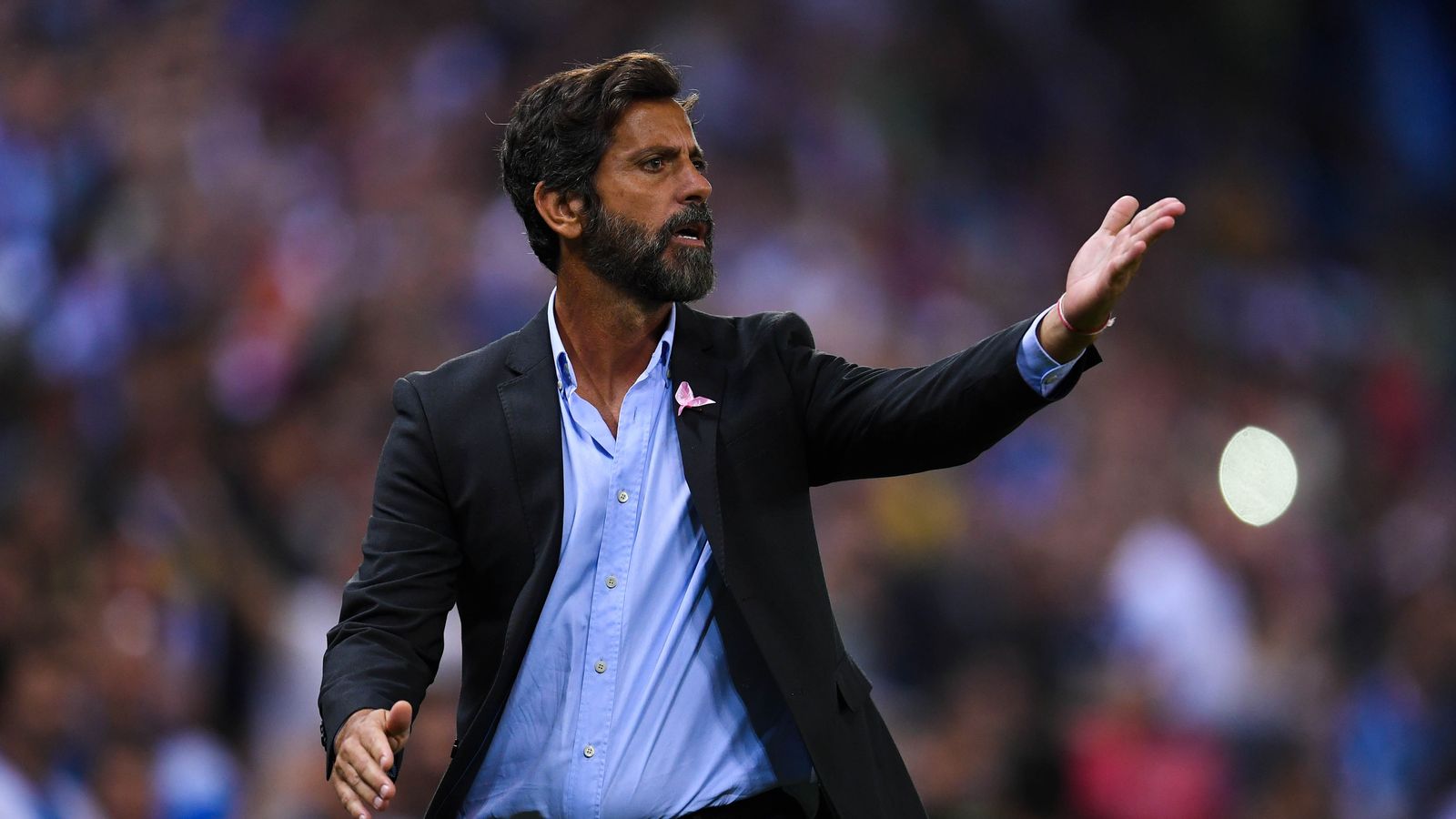 Quique Sanchez Flores named Shanghai Shenhua head coach | Football News ...