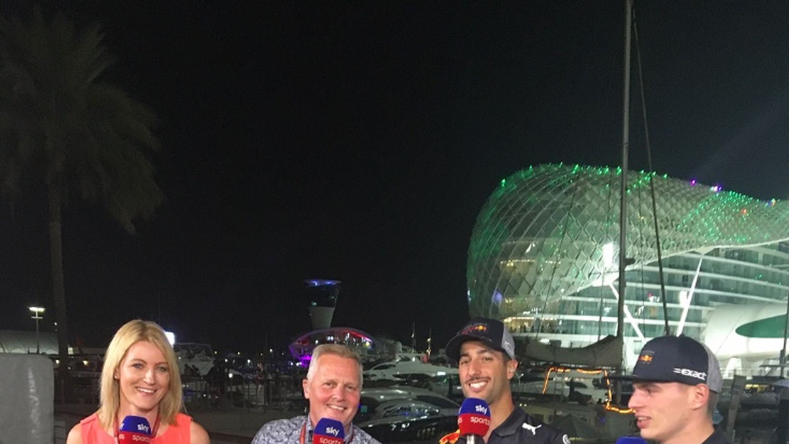 Rachel Brookes' diary: Formula 1's finishing line for 2018 | F1 News ...