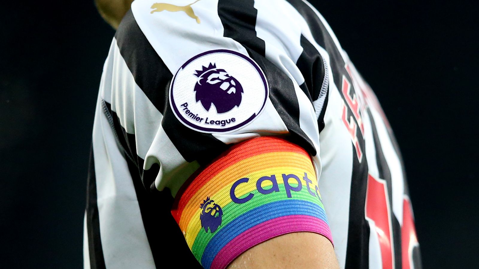 Rainbow Laces campaign supported across Premier League at weekend ...
